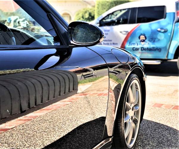 Jim's Car Detailing® | Mobile Car Wash & Car Detailing Melbourne